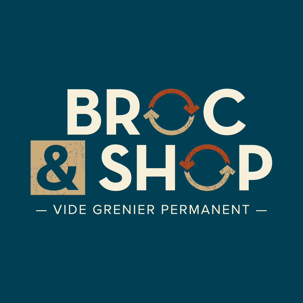 Broc & Shop Avignon / Les Angles - Broc and Shop